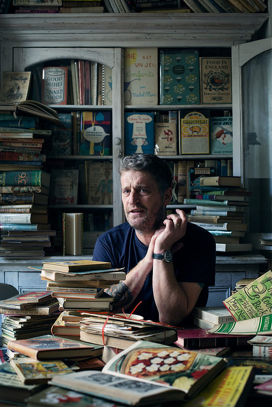 John Hamilton - Independent Saturday Magazine — Charlie Clift