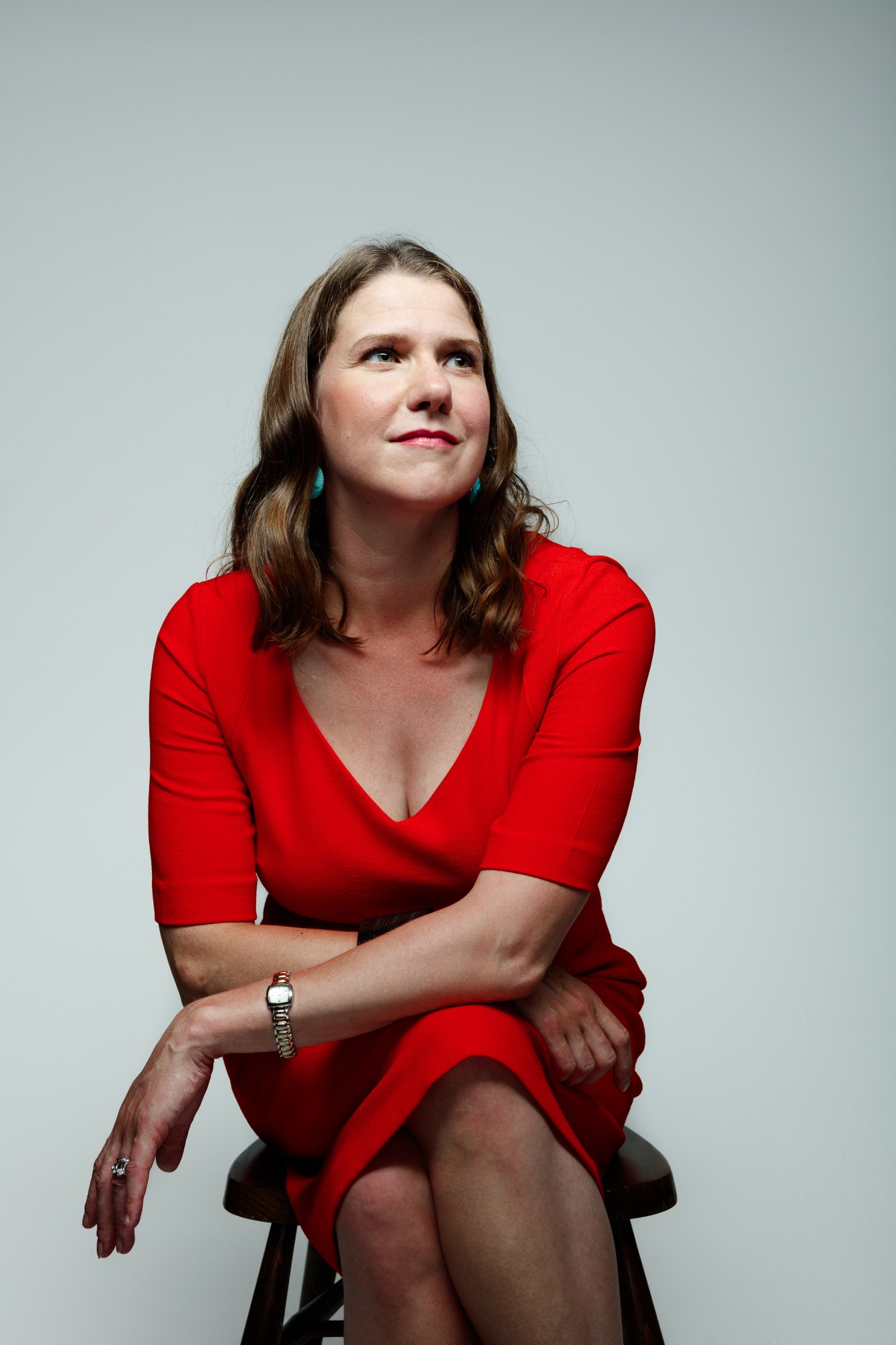 Jo Swinson - British GQ — Charlie Clift