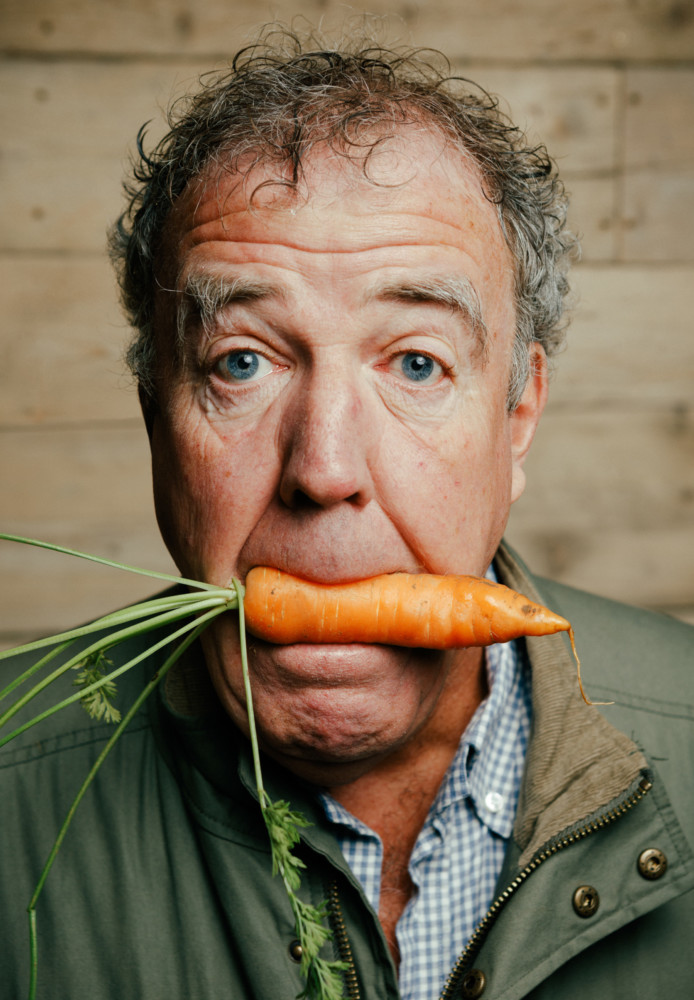 Portraits — Charlie Clift