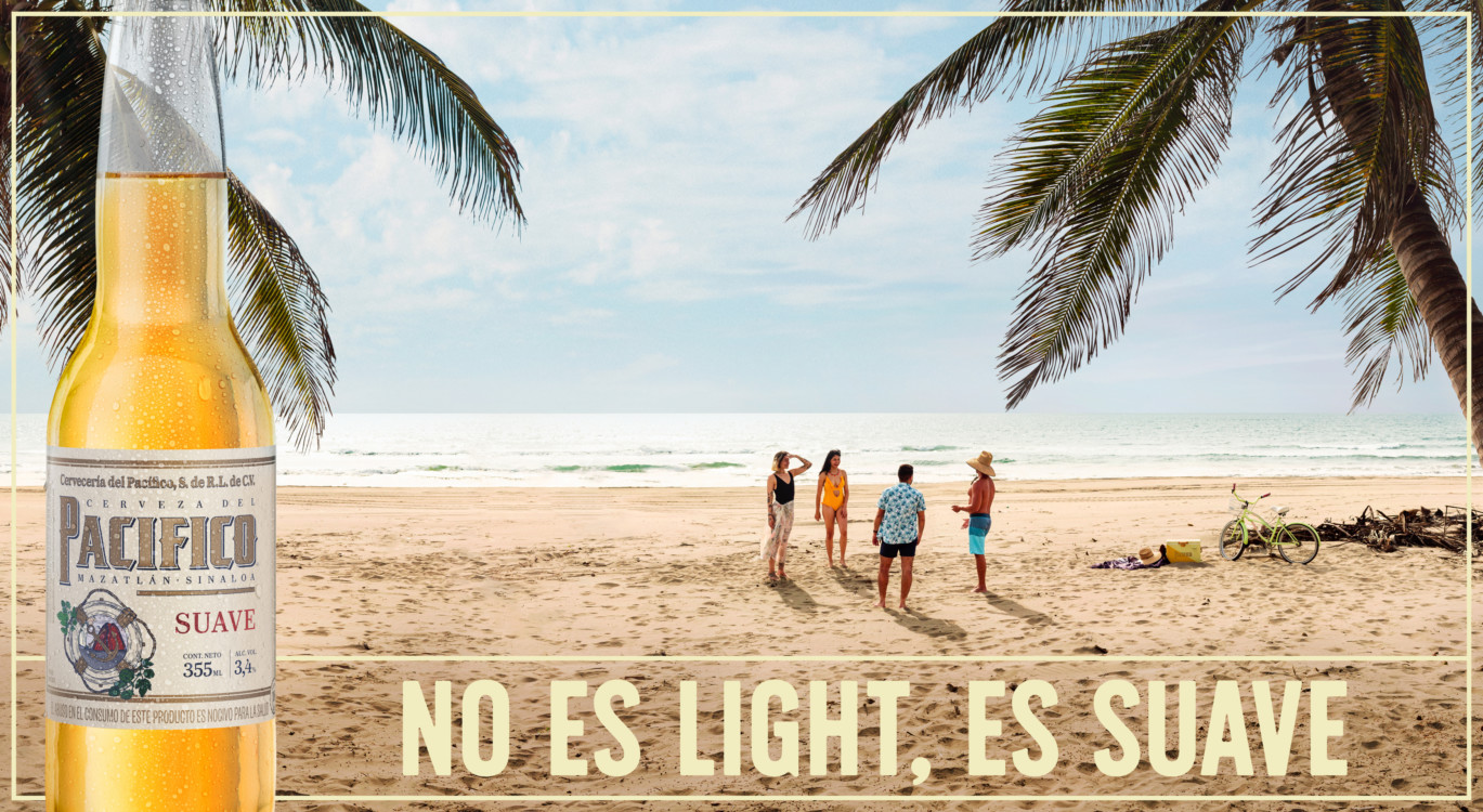 Pacifico Beer - National Campaign — Charlie Clift