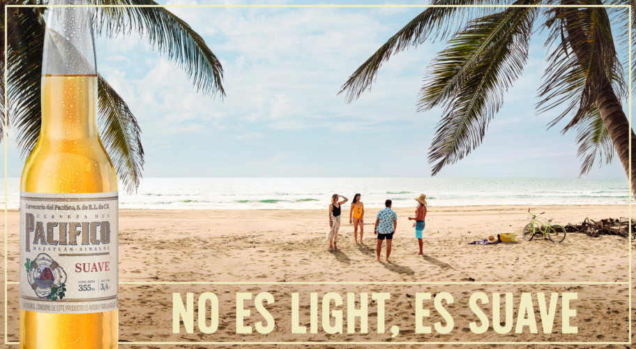 Pacifico Beer - National Campaign — Charlie Clift