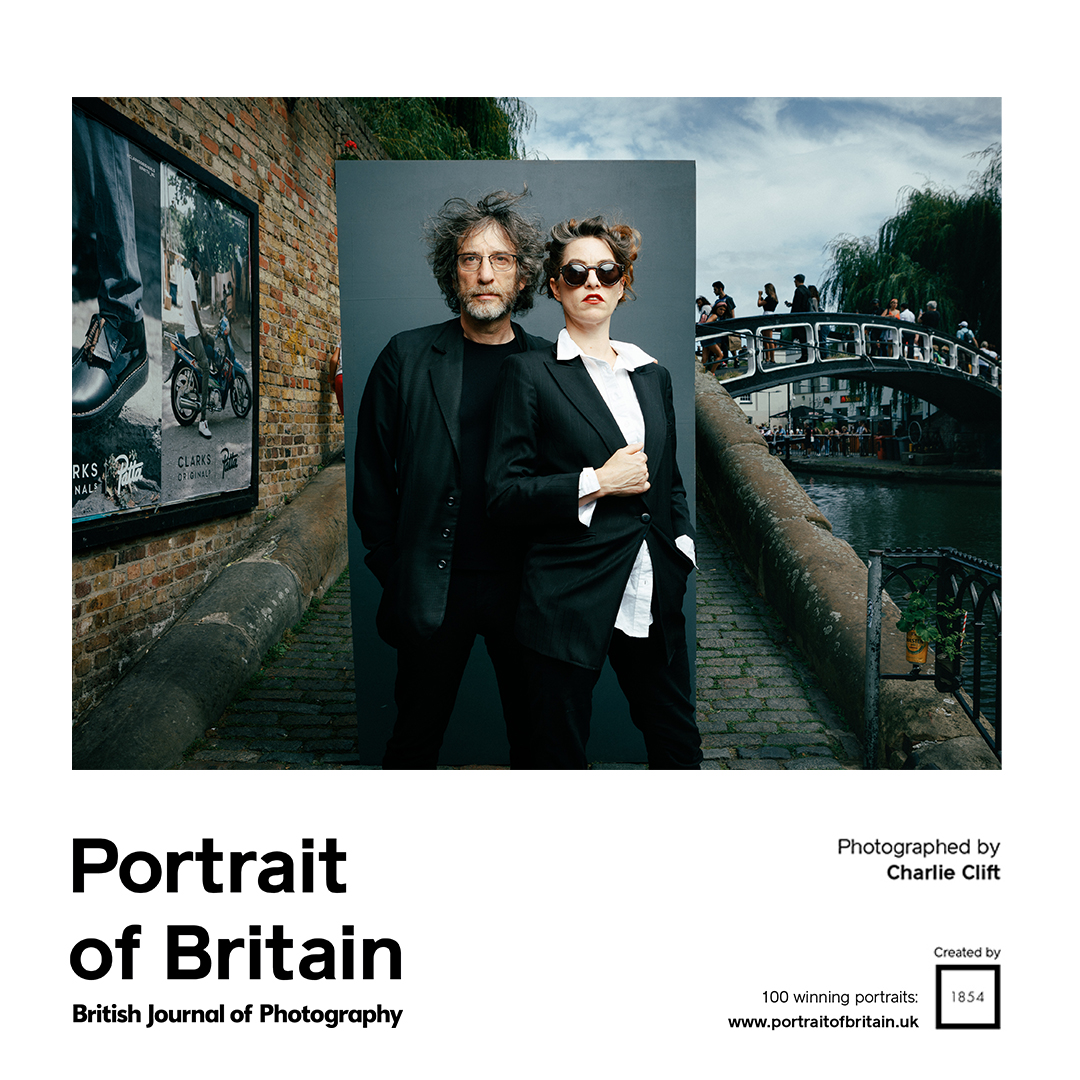 Portrait of Britain - Winner — Charlie Clift