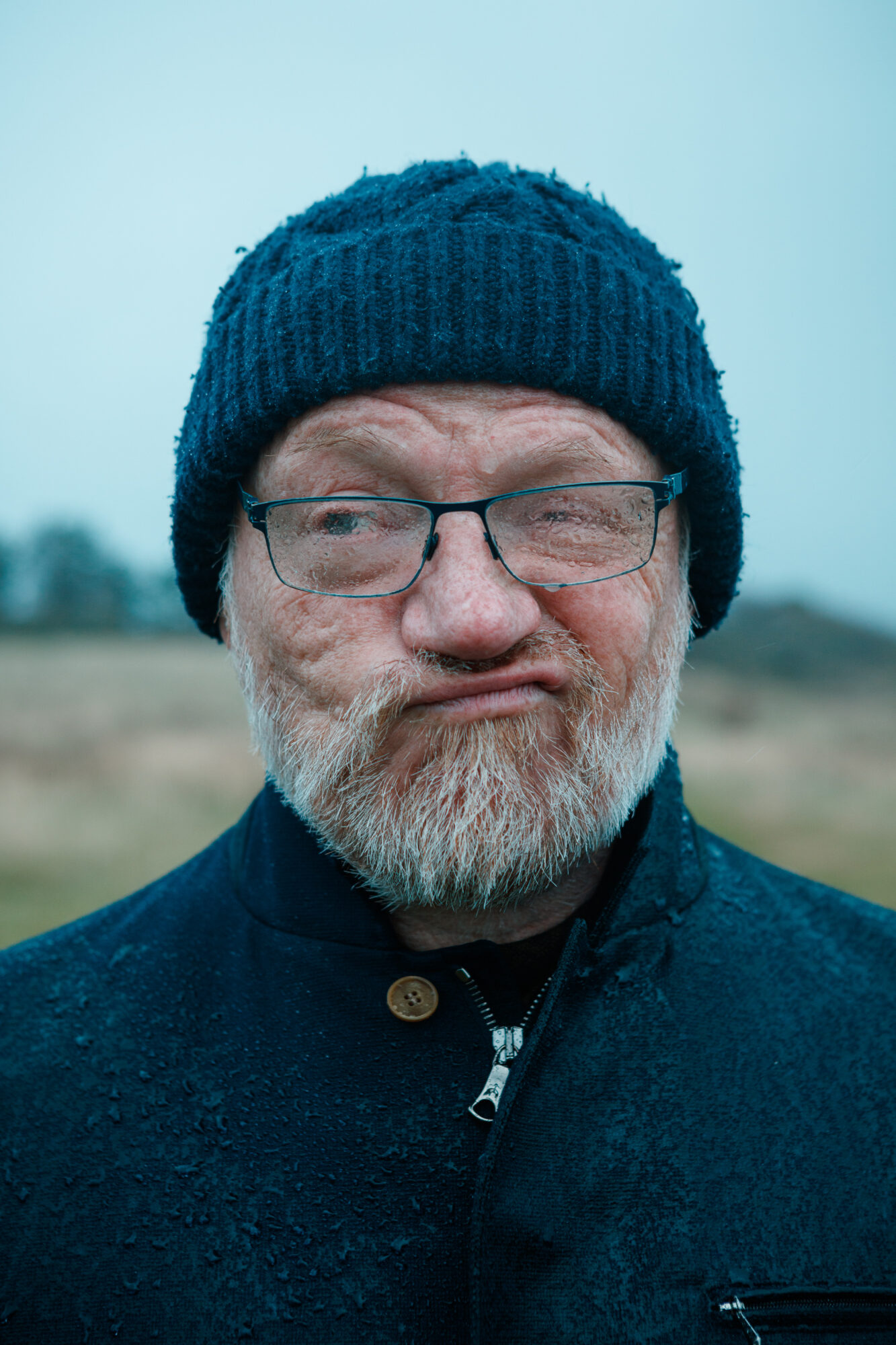 Portraits — Charlie Clift