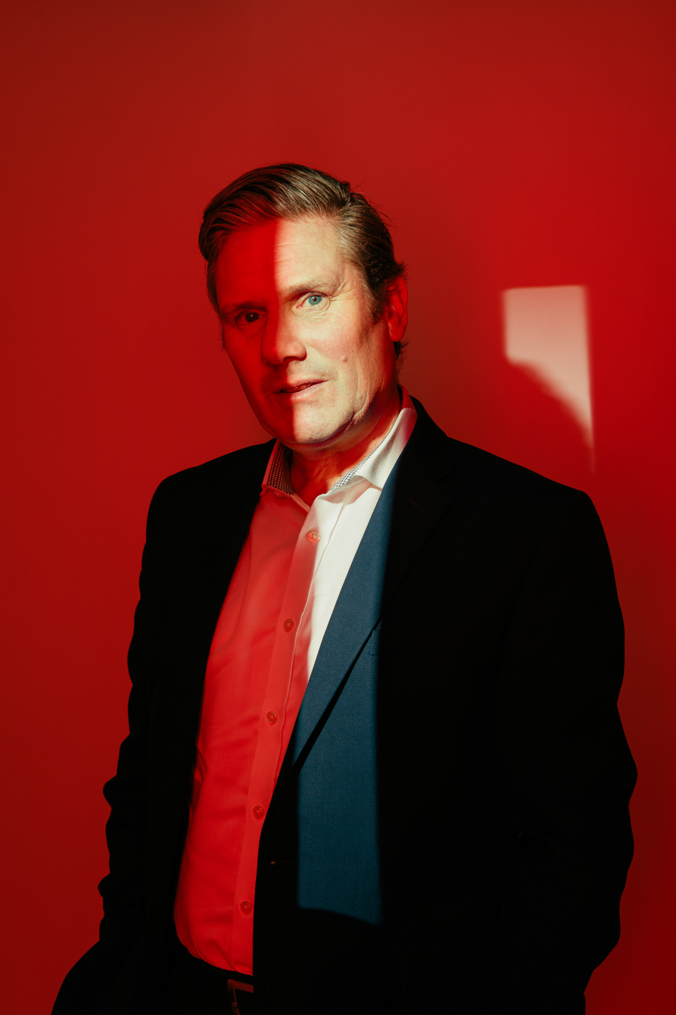 Sir Keir Starmer - The Sunday Times Magazine — Charlie Clift