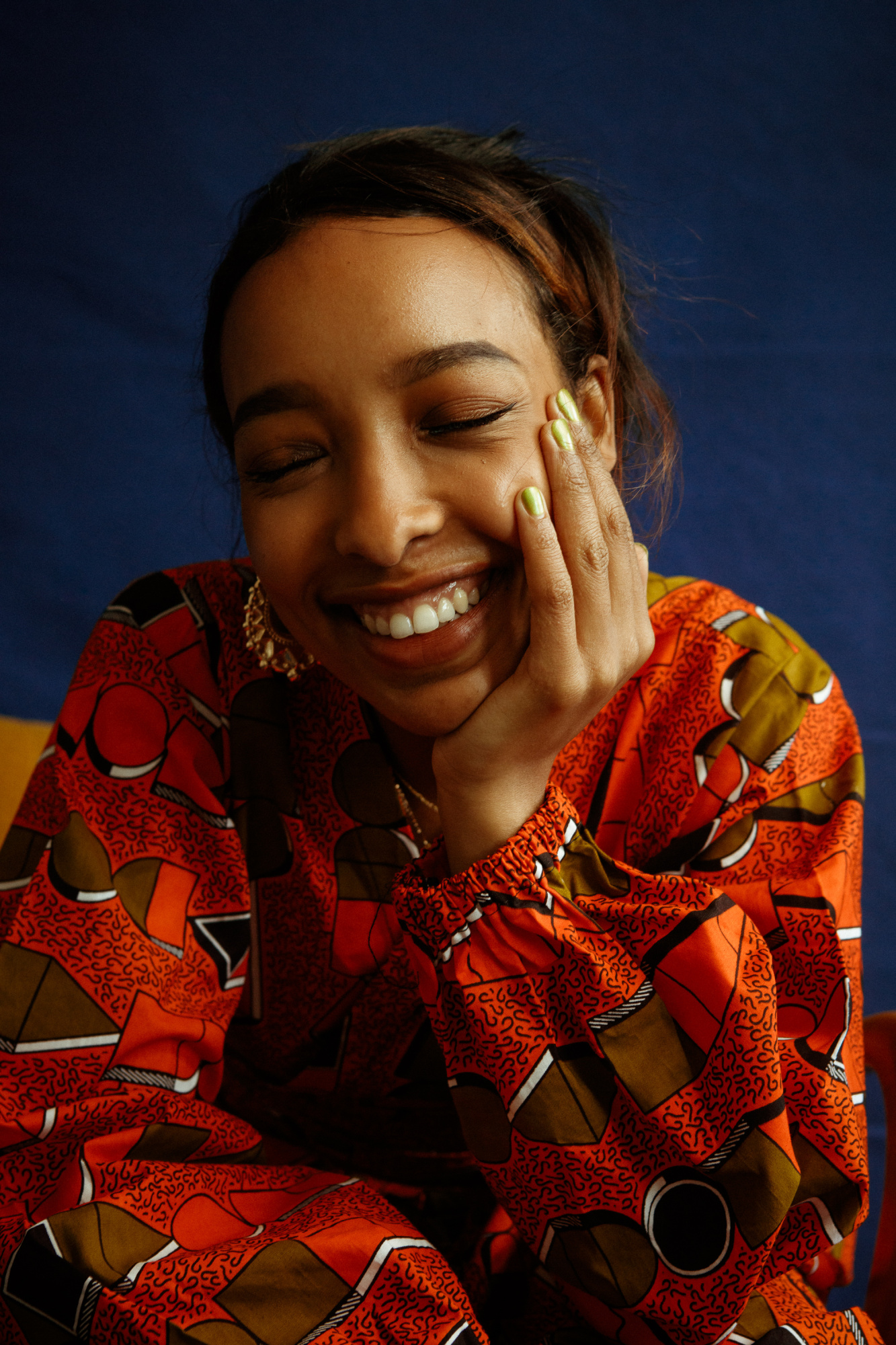 Marian Mohamed - Bafta — Charlie Clift