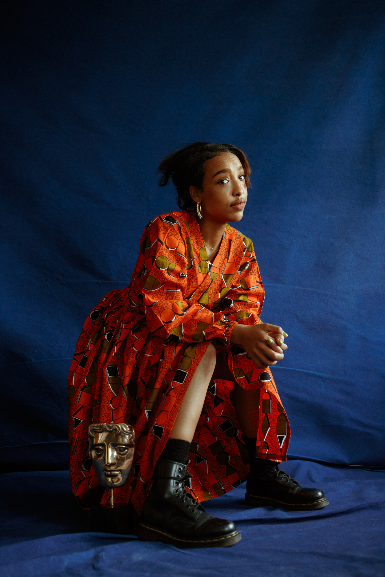 Marian Mohamed - Bafta — Charlie Clift