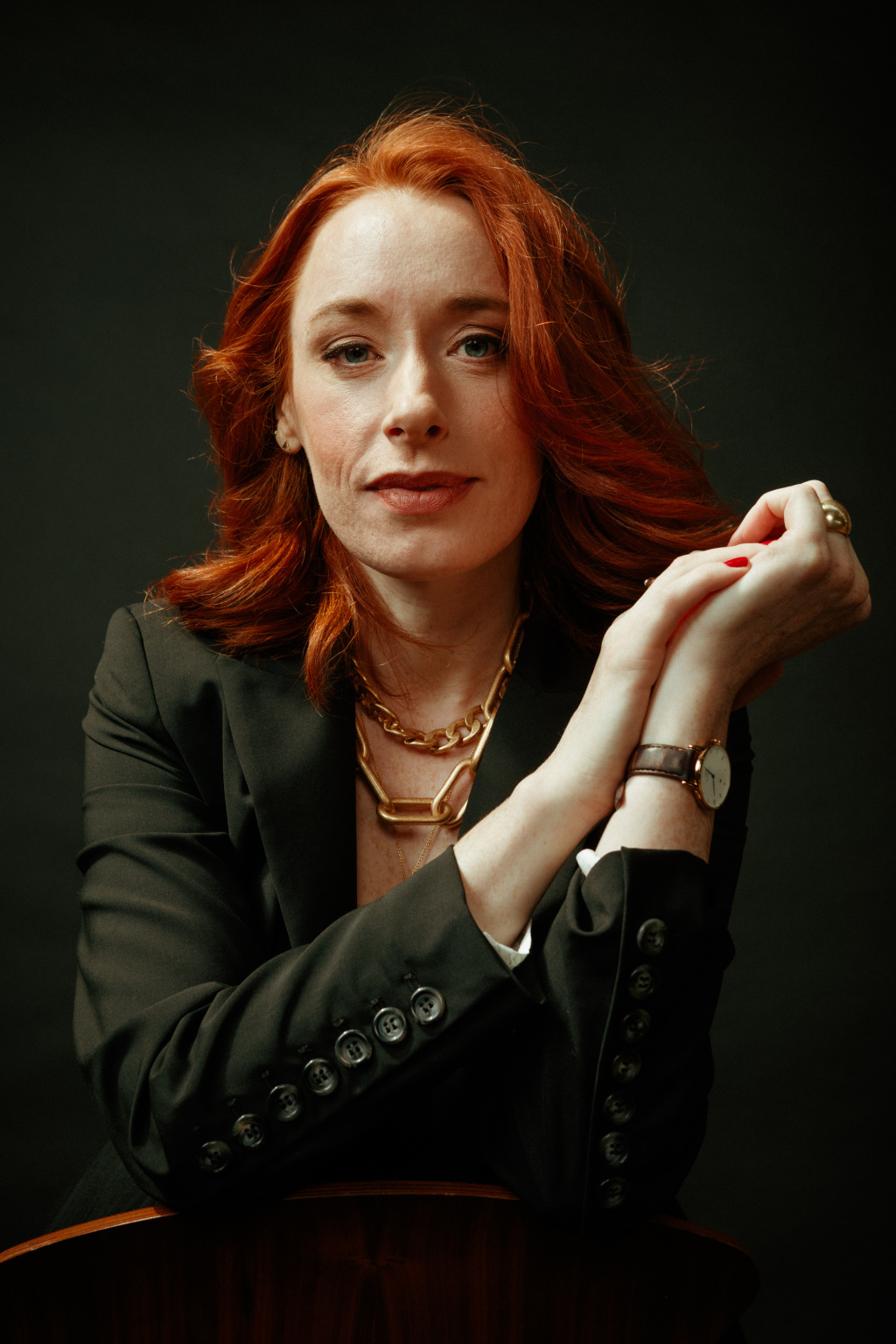 Hannah Fry — Charlie Clift