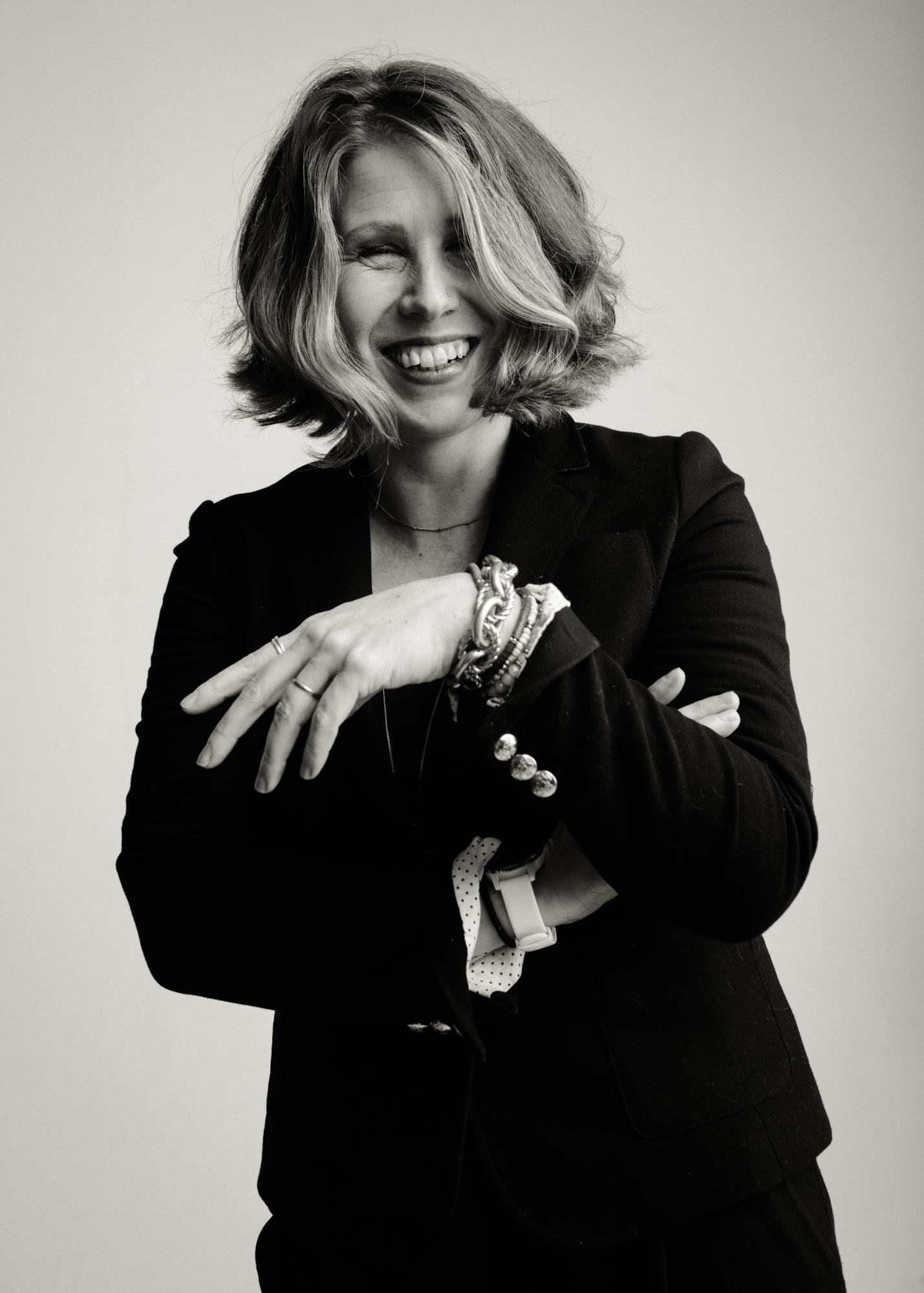 Caroline Criado Perez - Visible Women Podcast — Charlie Clift