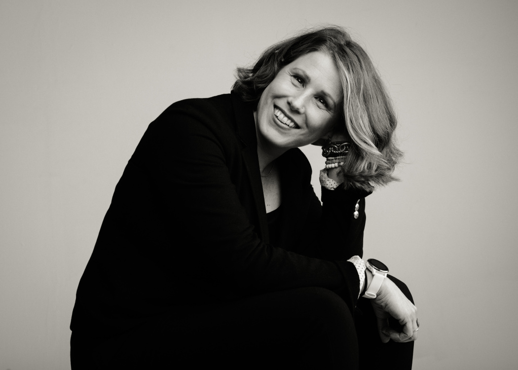 Caroline Criado Perez - Visible Women Podcast — Charlie Clift