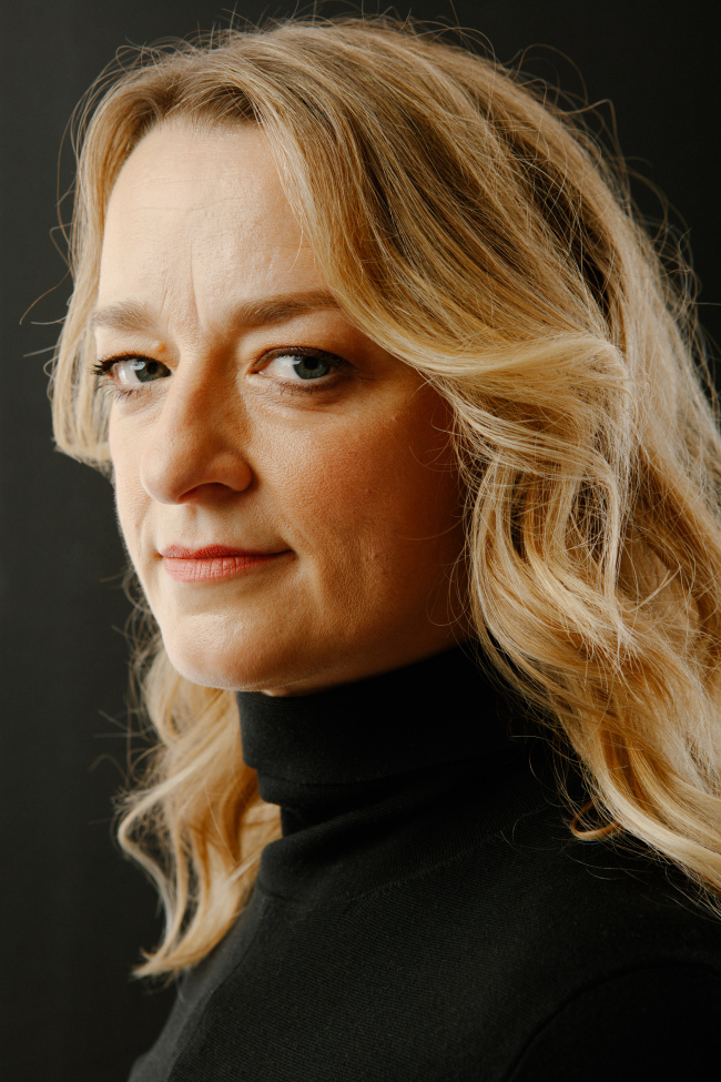 Laura Kuenssberg - The Sunday Times Magazine — Charlie Clift