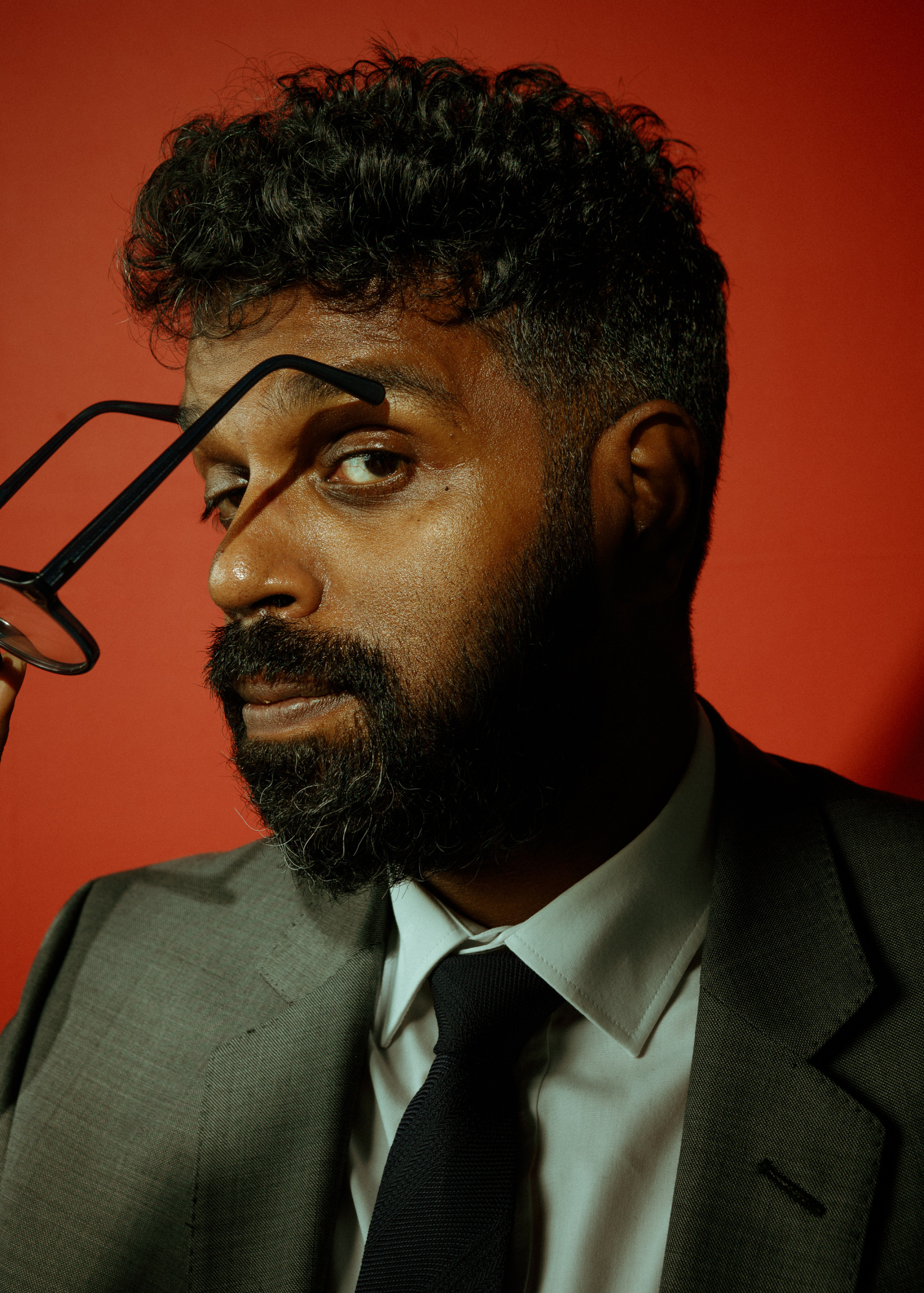 Bafta Exhibition - Portraits from the 2021 TV Awards — Charlie Clift