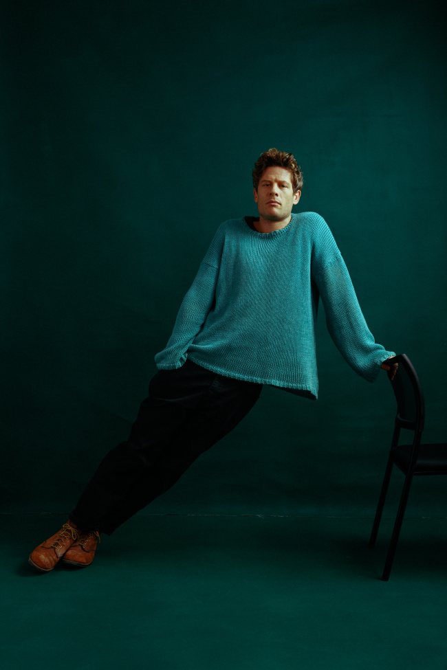 James Norton - The Sunday Times Culture — Charlie Clift