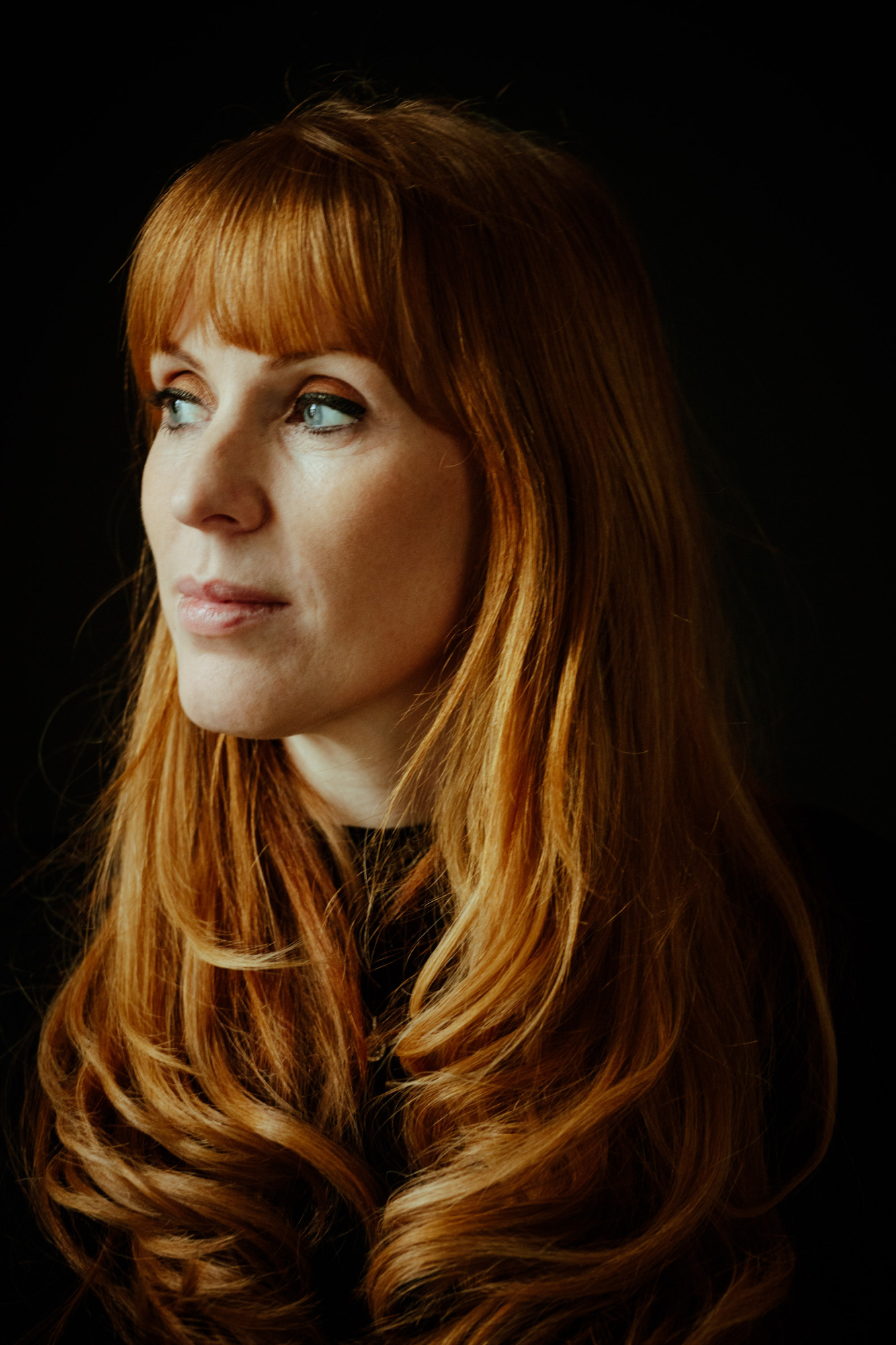 Angela Rayner - The Sunday Times Magazine — Charlie Clift