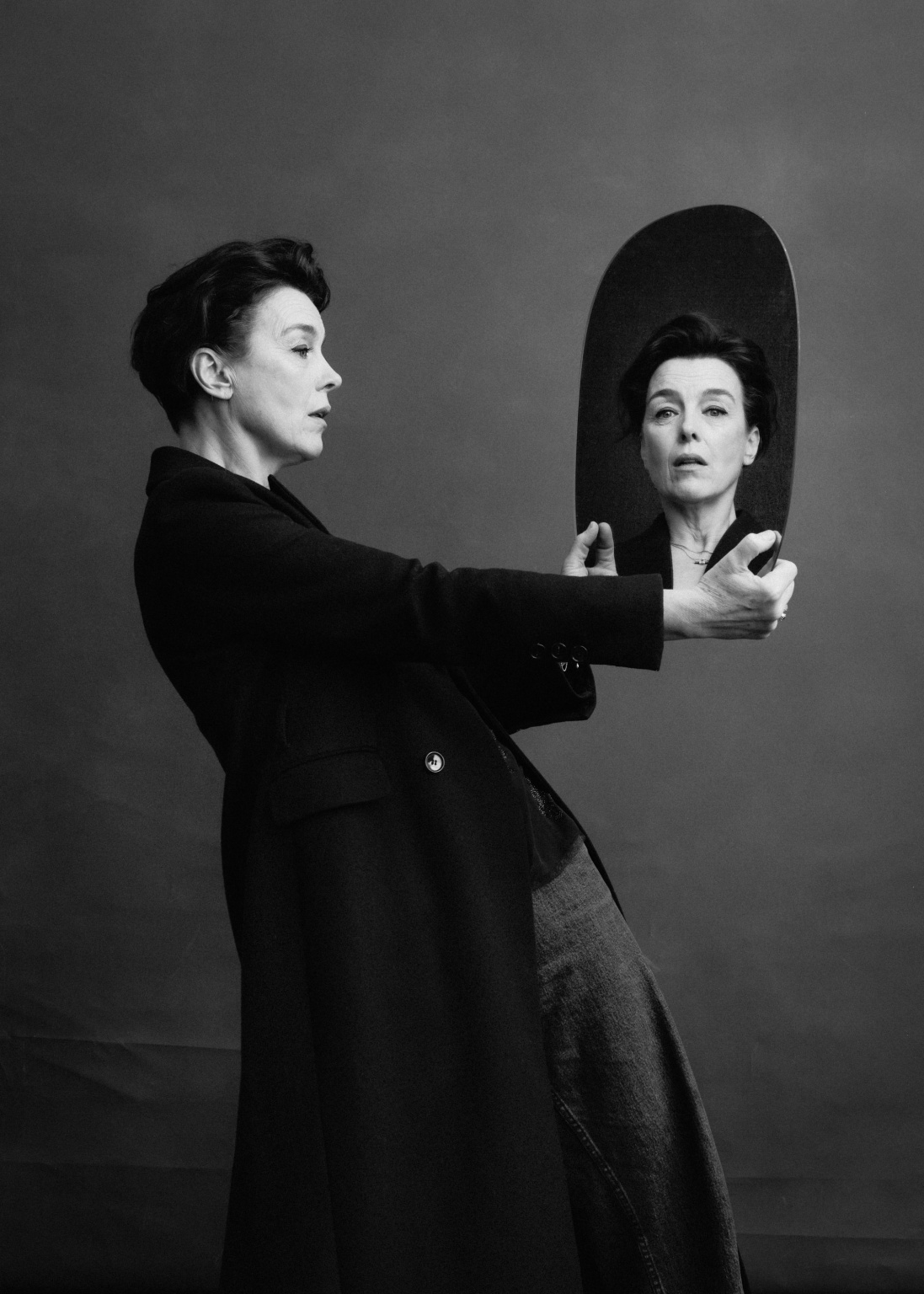 Olivia Williams Hollywood Authentic — Charlie Clift 5919