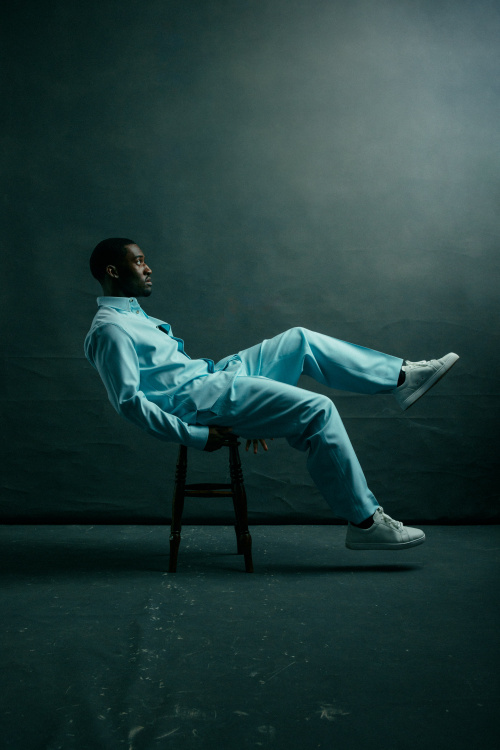 Malachi Kirby - Hollywood Authentic — Charlie Clift